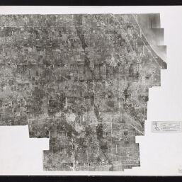 Portion of Cook County, Illinois : [aerial photographs] | Digital ...