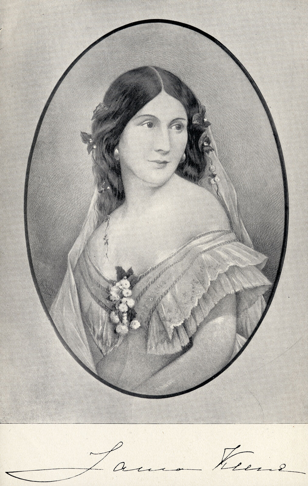 Laura Keene as Florence Trenchard in "Our American Cousin" | Digital ...