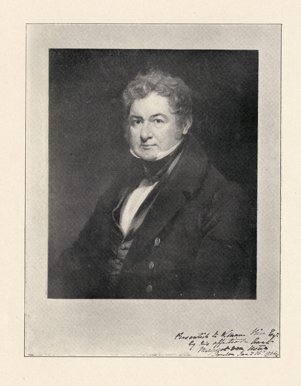 Portrait of Stephen Price | Digital Collections at the University of ...