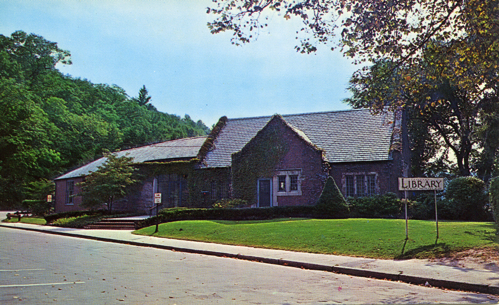 Chappaqua, Library, Chappaqua (N.Y.) | Digital Collections at the ...