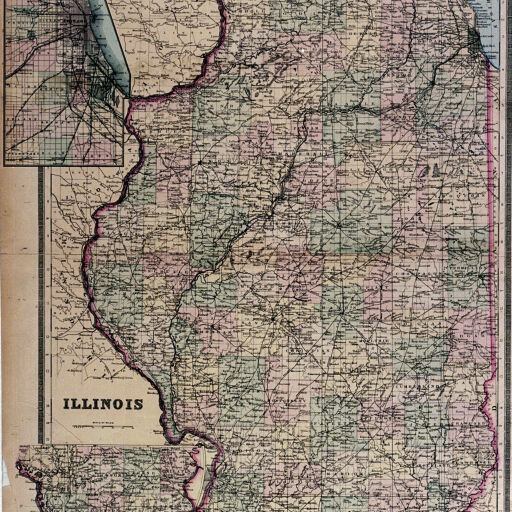 Historical Maps Online | Digital Collections at the University of ...