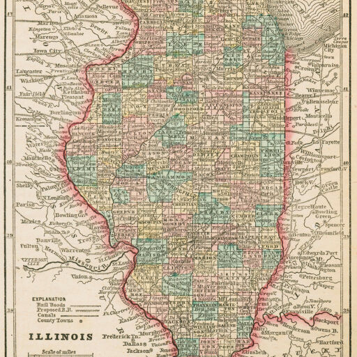 Historical Maps Online | Digital Collections at the University of ...