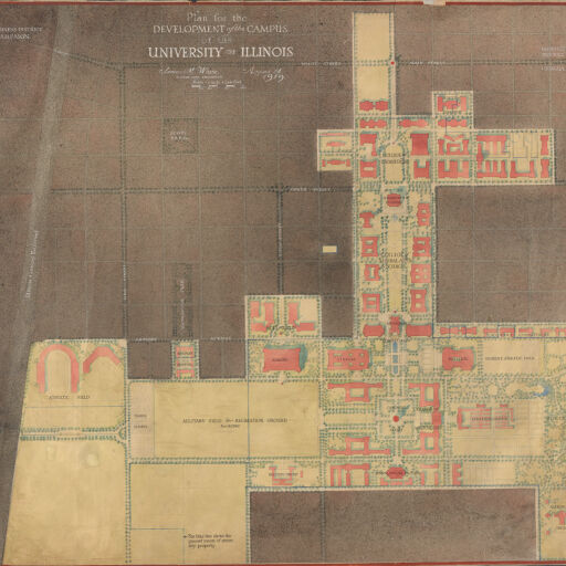 Mapping History at the University of Illinois Collection | Digital ...