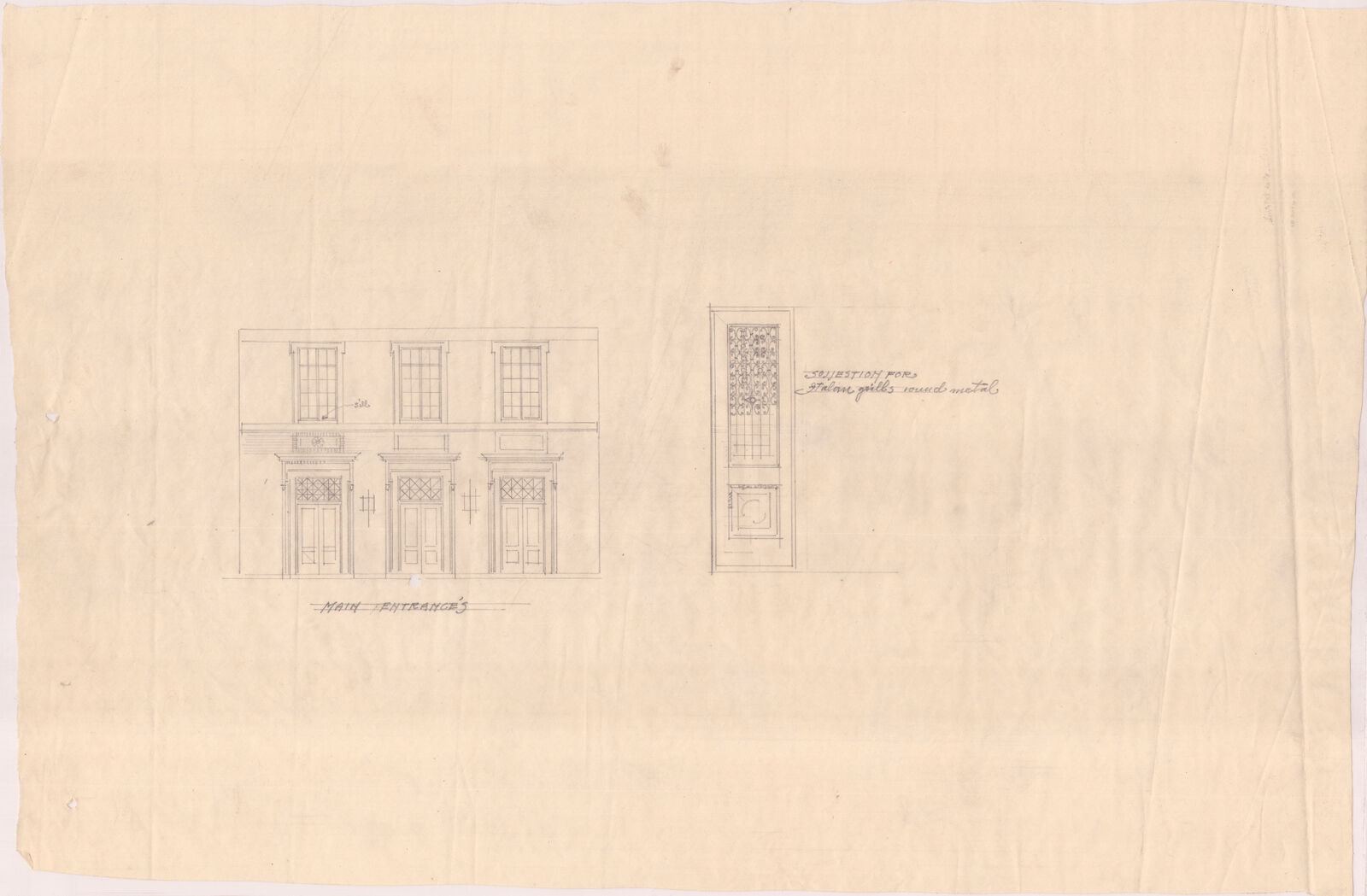 Smith Memorial Hall | Digital Collections at the University of Illinois ...