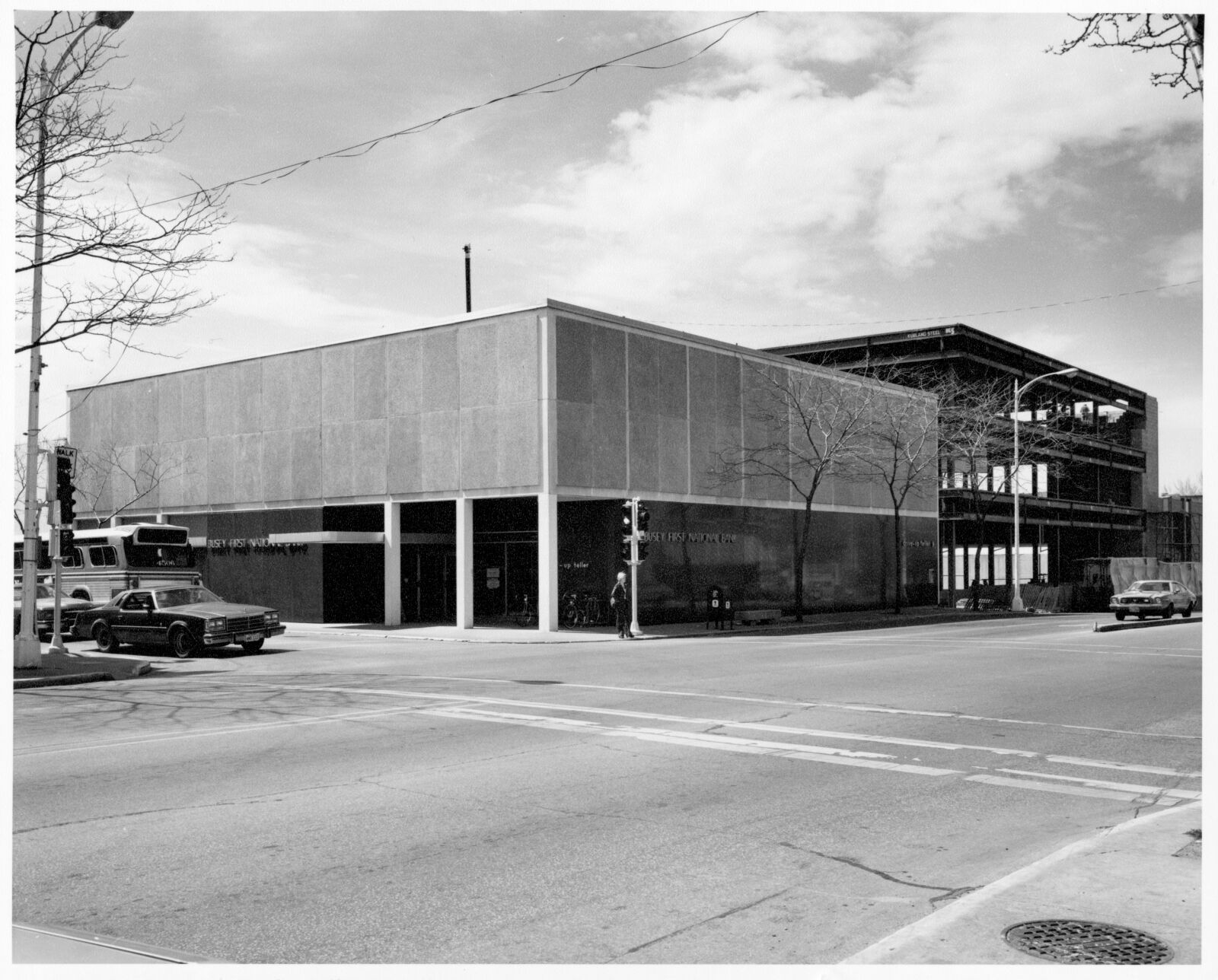 Busey First National Bank | Digital Collections at the University of ...