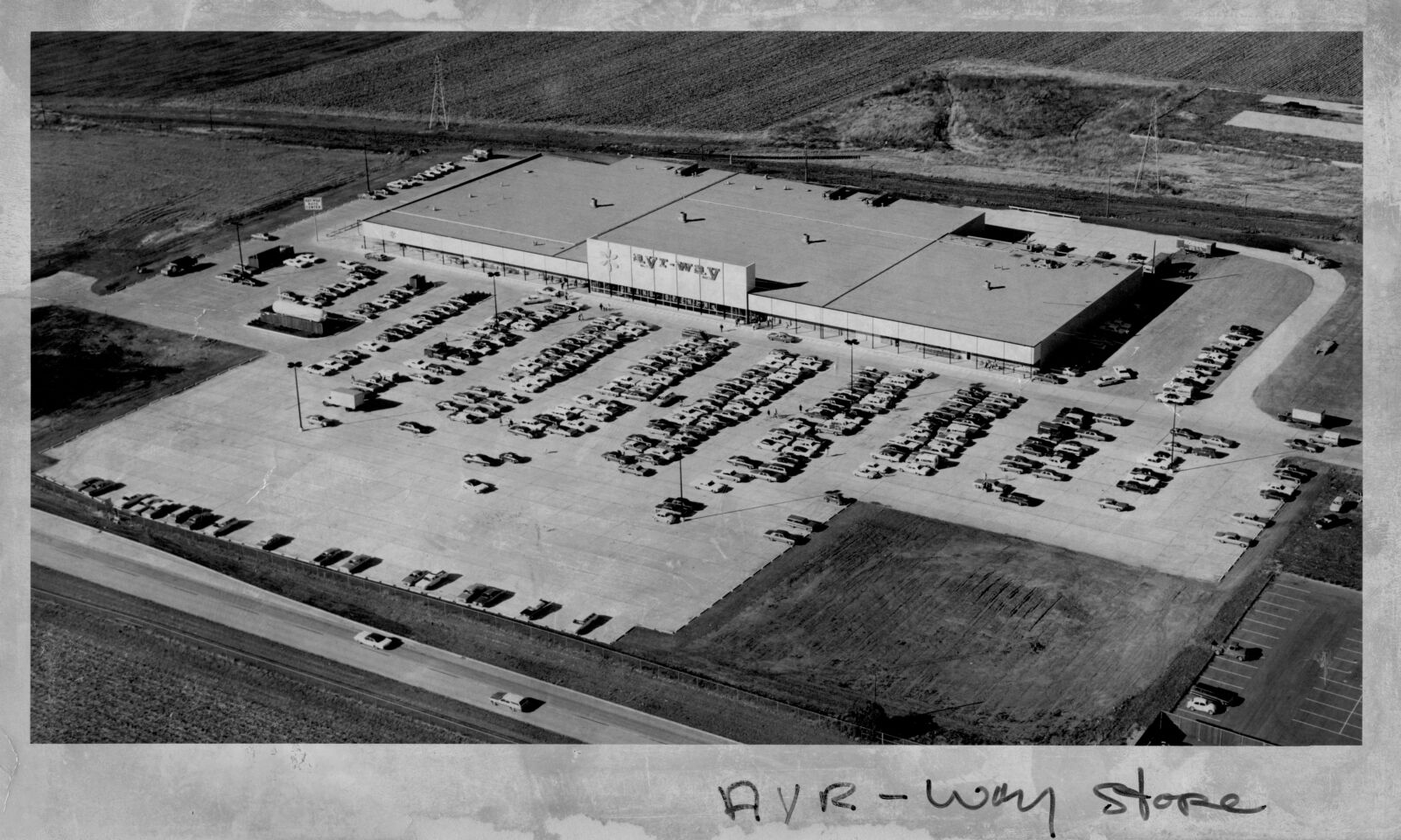 Ayr-Way Discount Department Store | Digital Collections at the ...