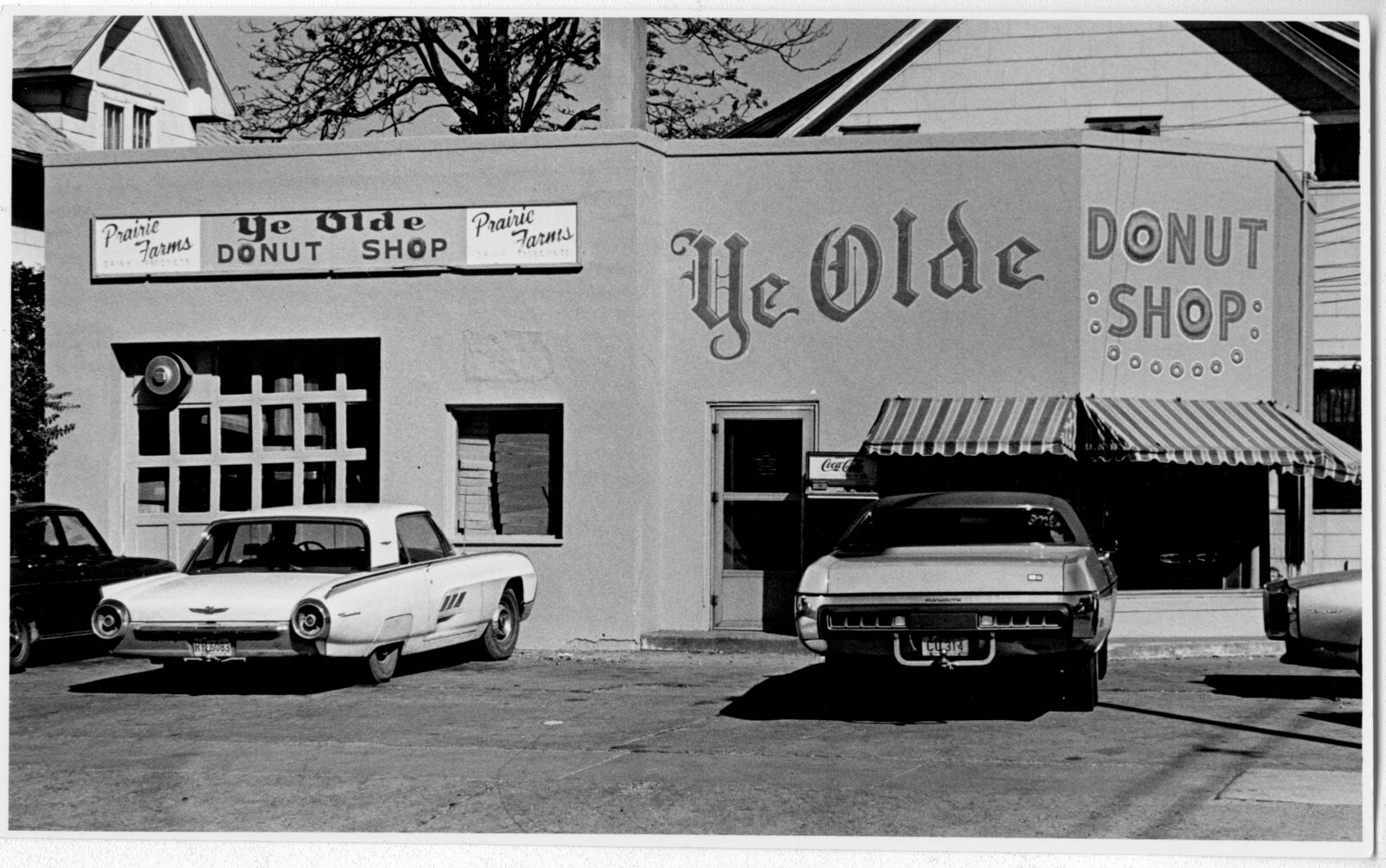 Ye Olde Donut Shop | Digital Collections at the University of Illinois ...