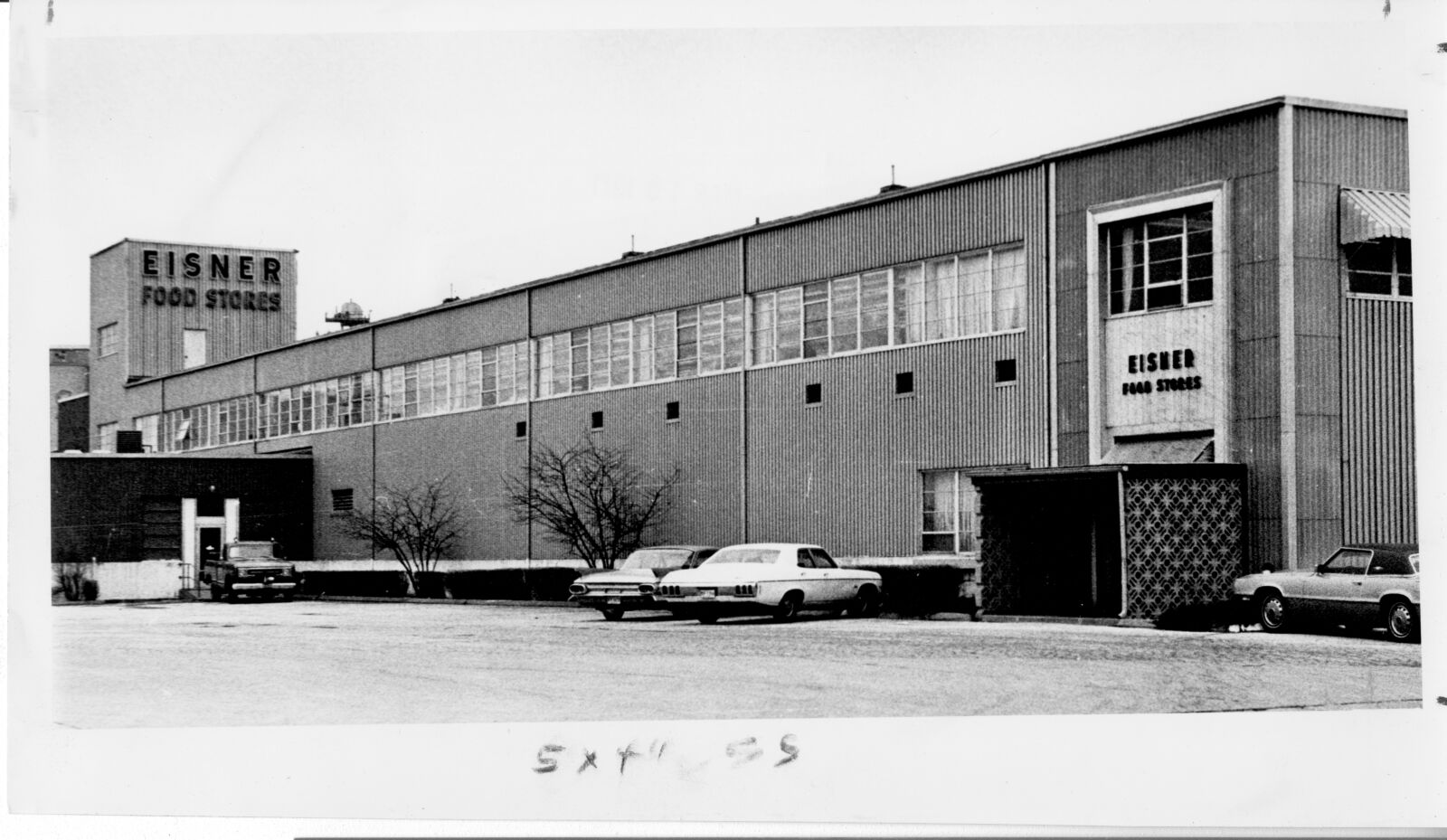 Eisner Food Stores Warehouse | Digital Collections at the University of ...
