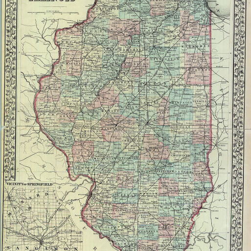 Historical Maps Online | Digital Collections at the University of ...