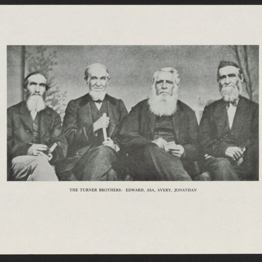 Jonathan Baldwin Turner Papers (Digitized Content) | Digital ...