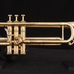 Trumpet | Digital Collections at the University of Illinois at Urbana ...