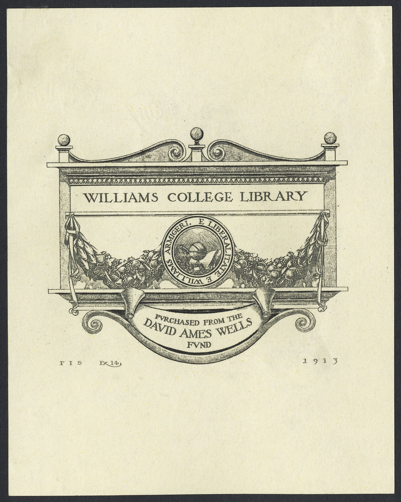 Williams College Library | Digital Collections at the University of ...
