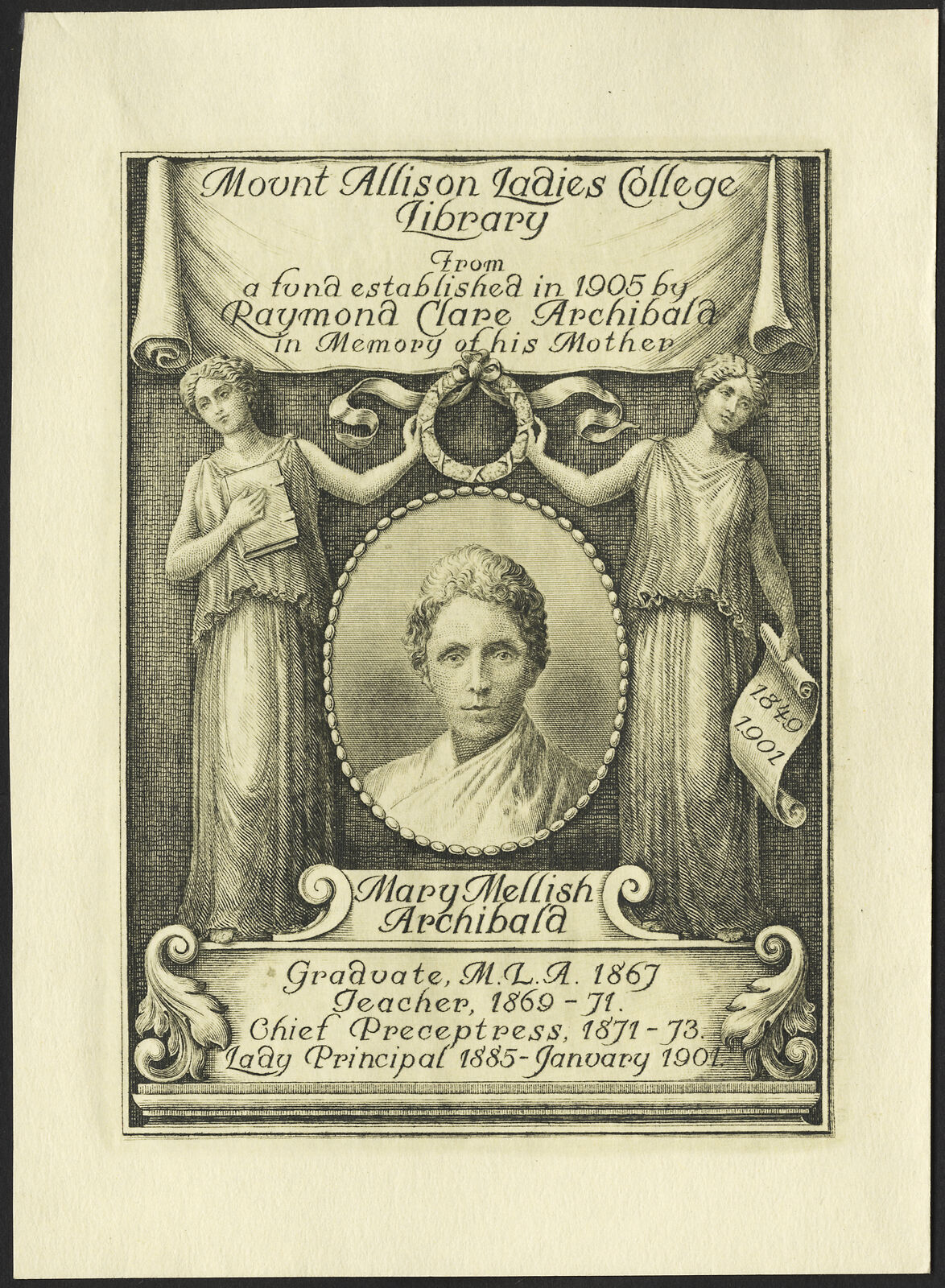 Mount Allison University | Digital Collections at the University of ...