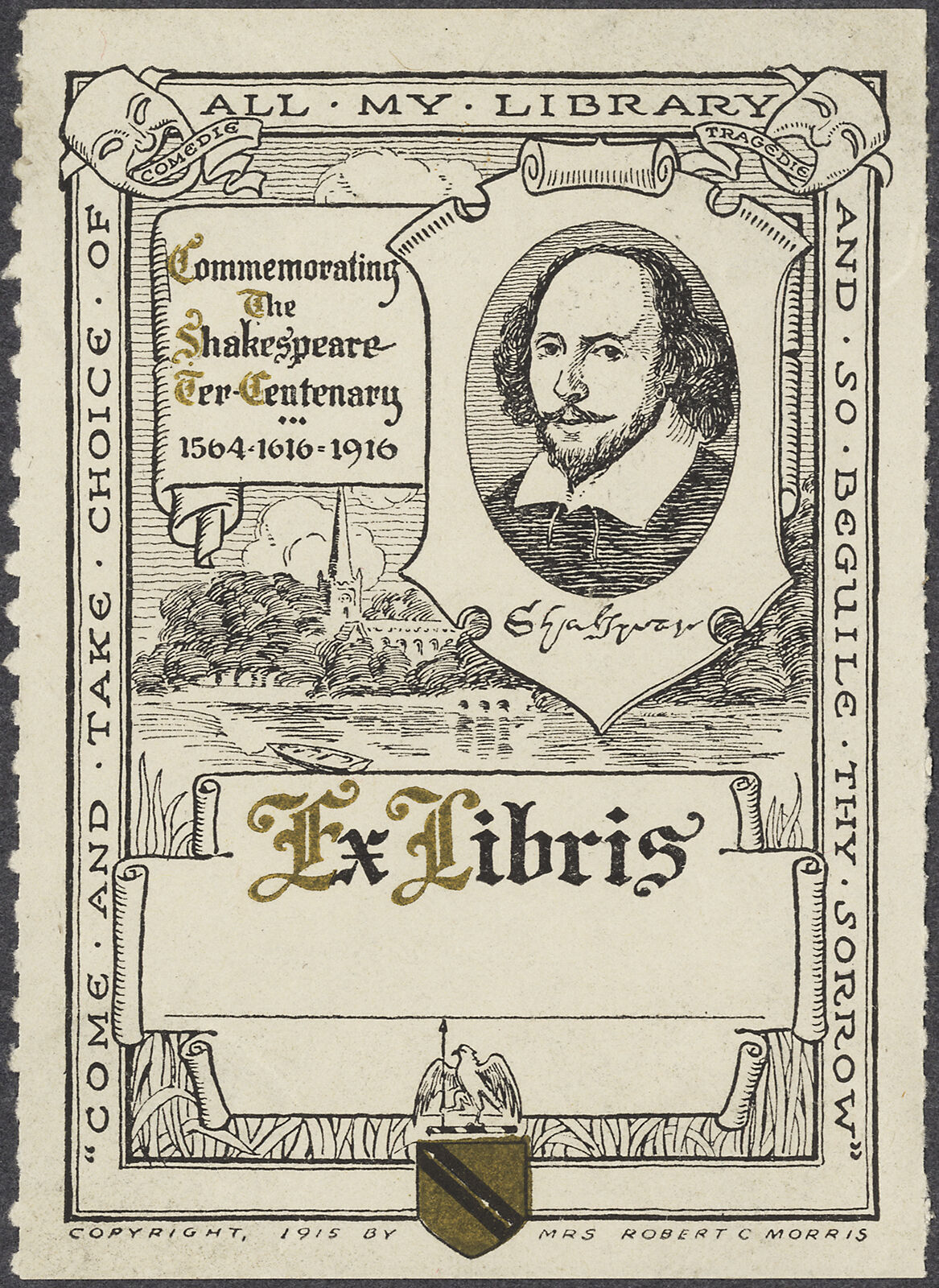 Morris, Robert C., Mrs. | Digital Collections at the University of ...