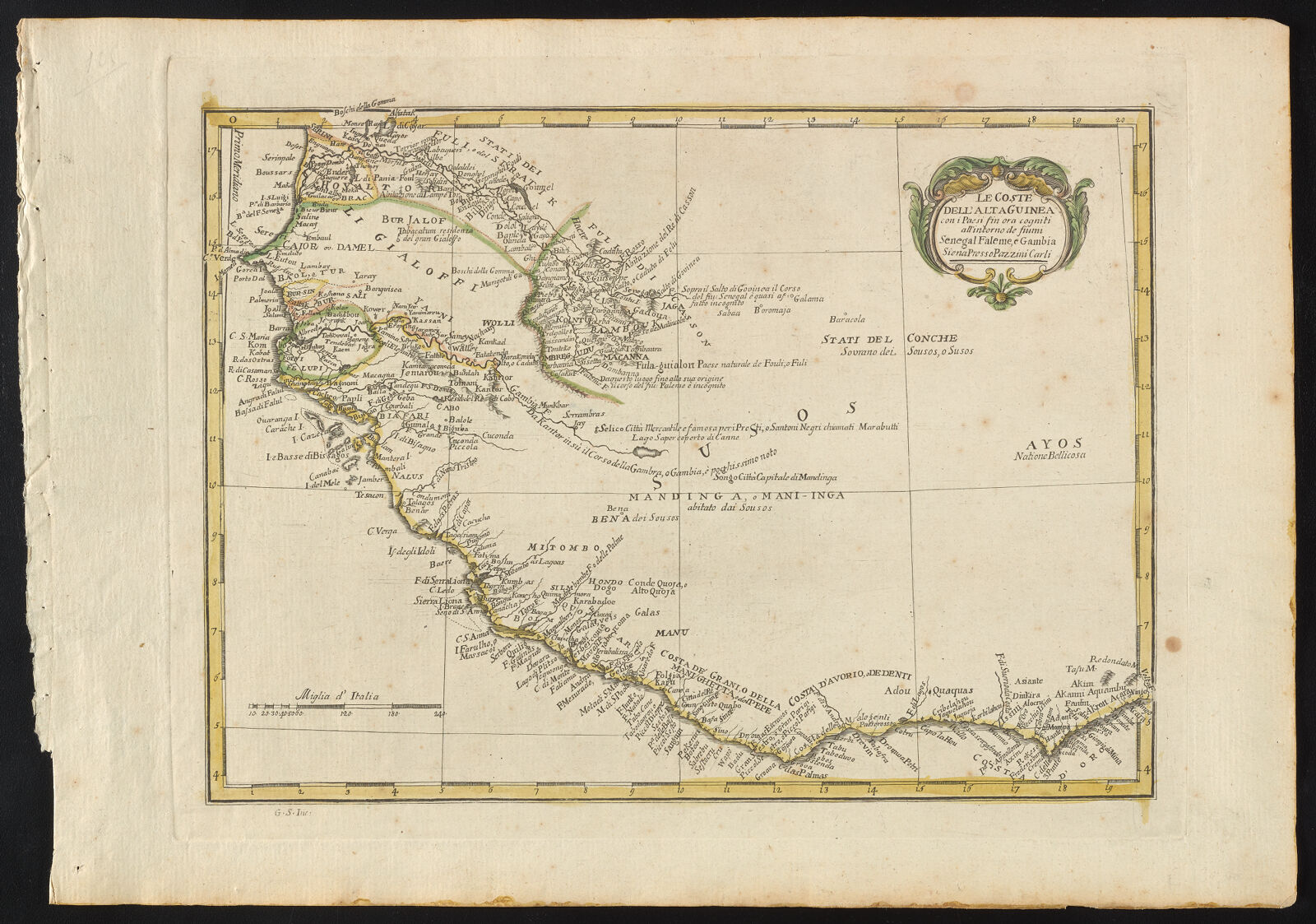 Le Coste dell'Alta Guinea | Digital Collections at the University of ...