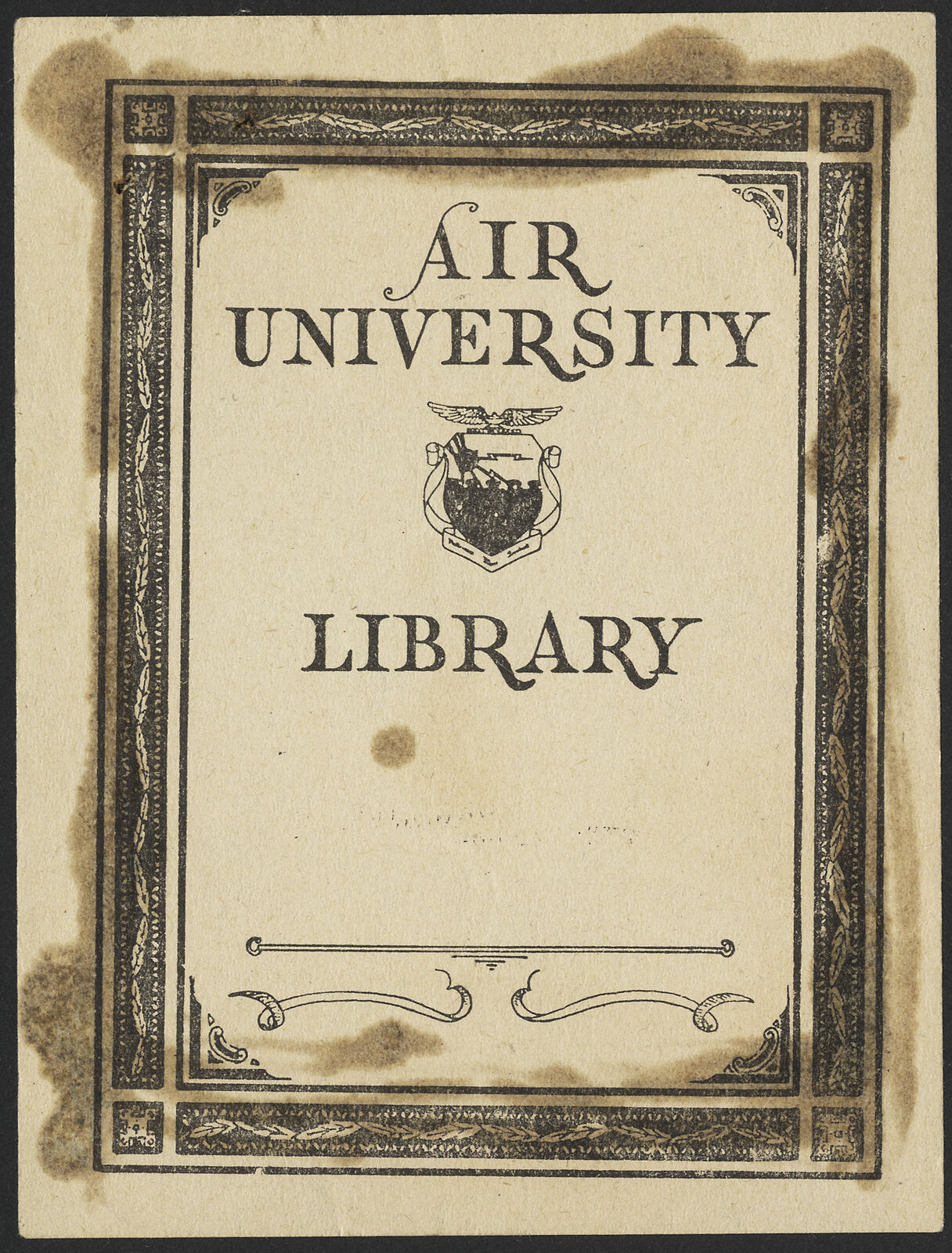 Air University (U.S.) Library | Digital Collections at the University ...