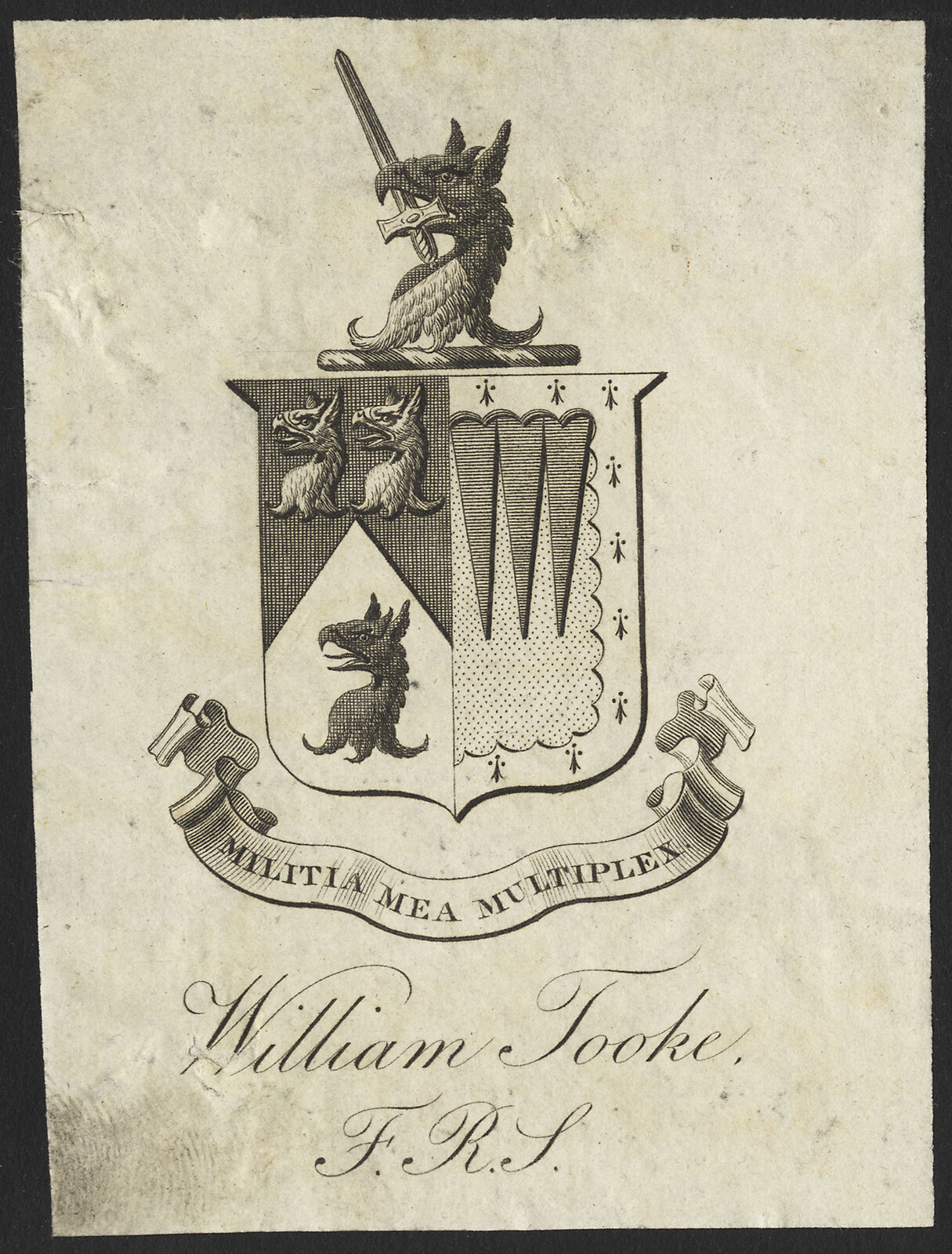 Tooke, William, 1777-1863 | Digital Collections at the University of ...