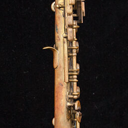 Sarrusophone (soprano) | Digital Collections at the University of ...