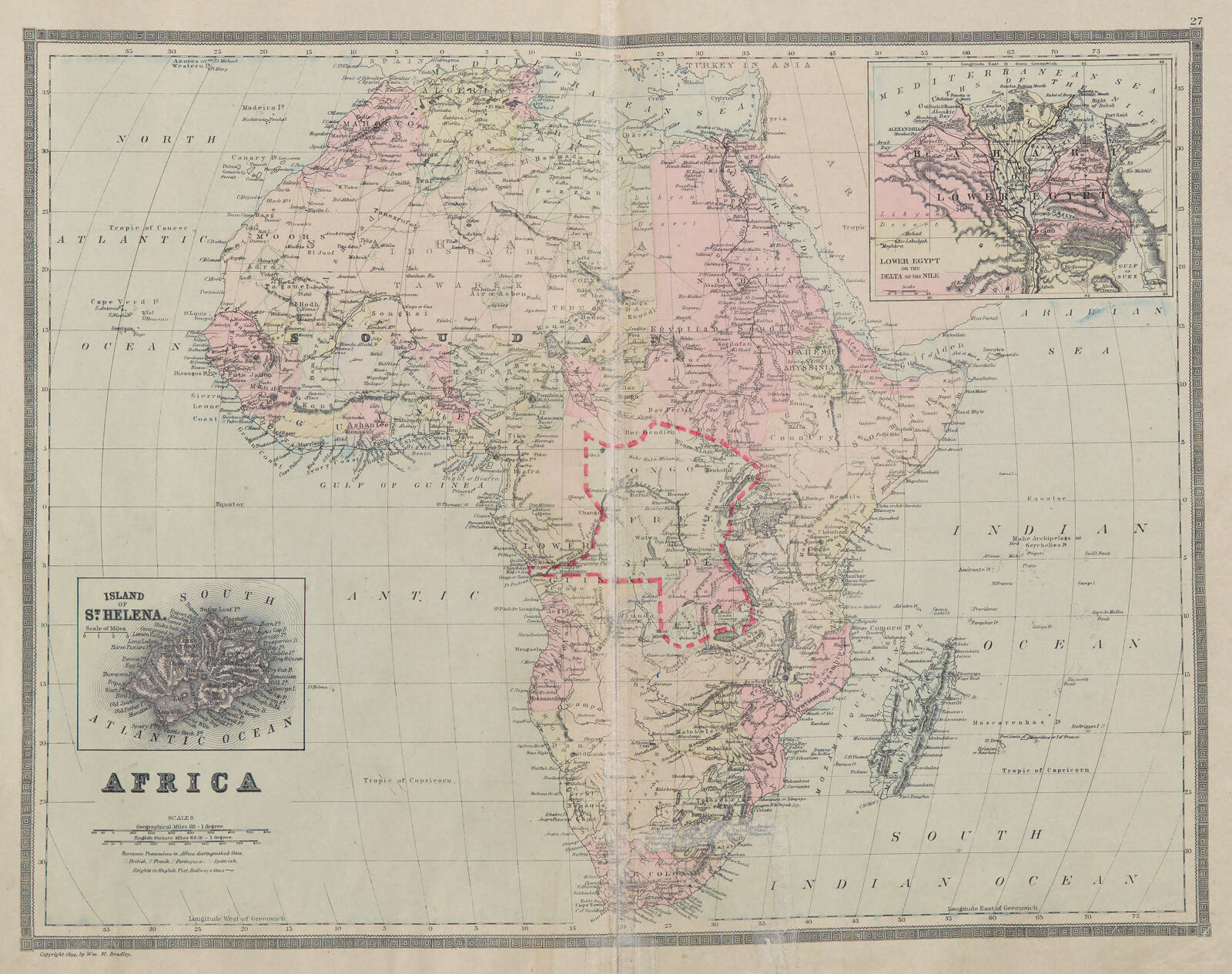 Africa | Digital Collections at the University of Illinois at Urbana ...