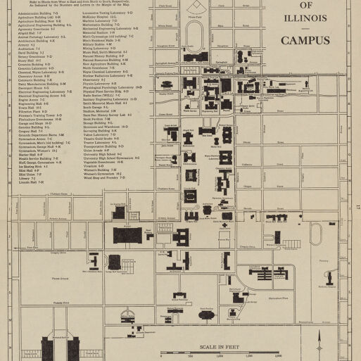 Mapping History at the University of Illinois Collection | Digital ...