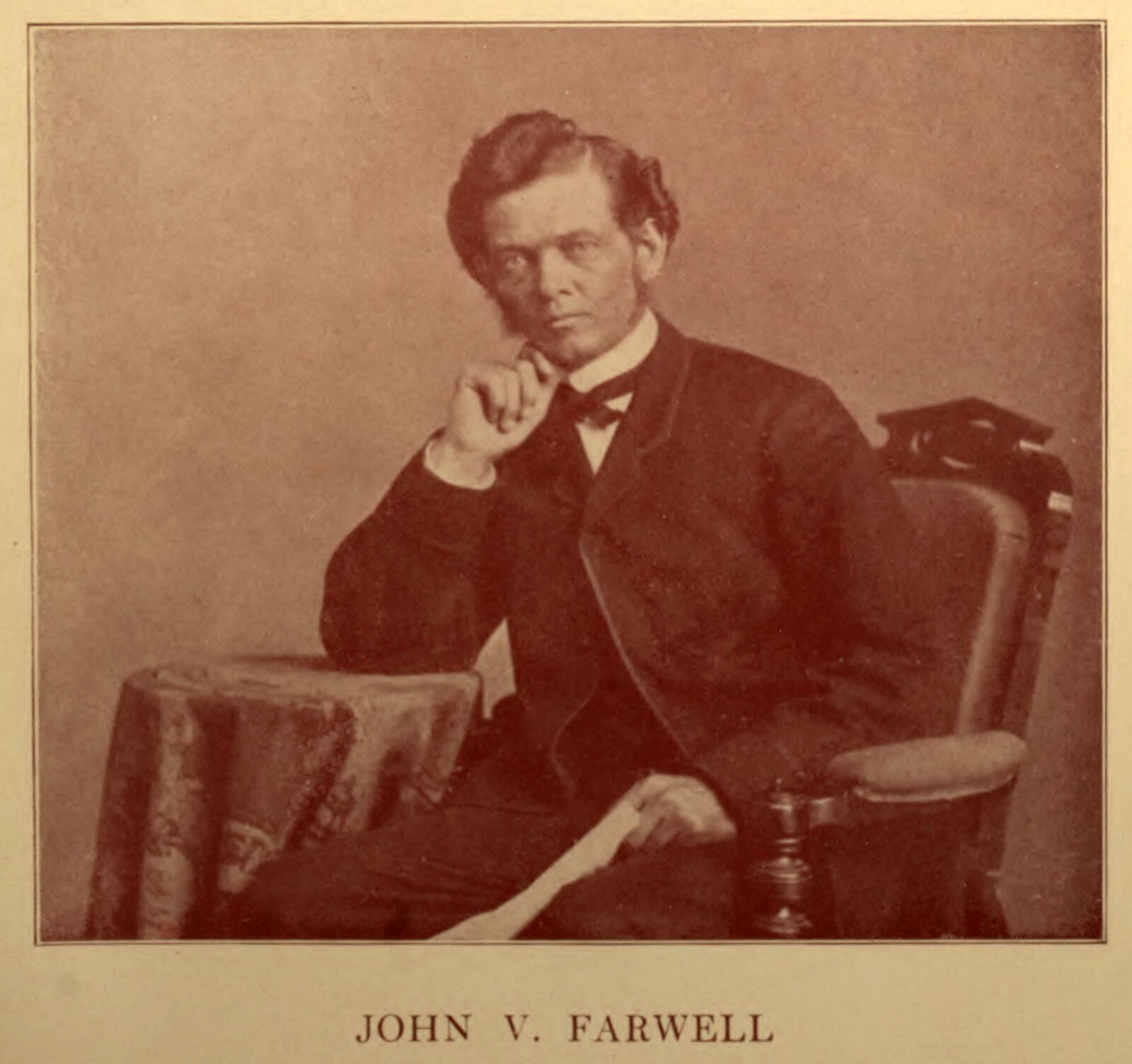 John V. Farwell | Digital Collections at the University of Illinois at ...
