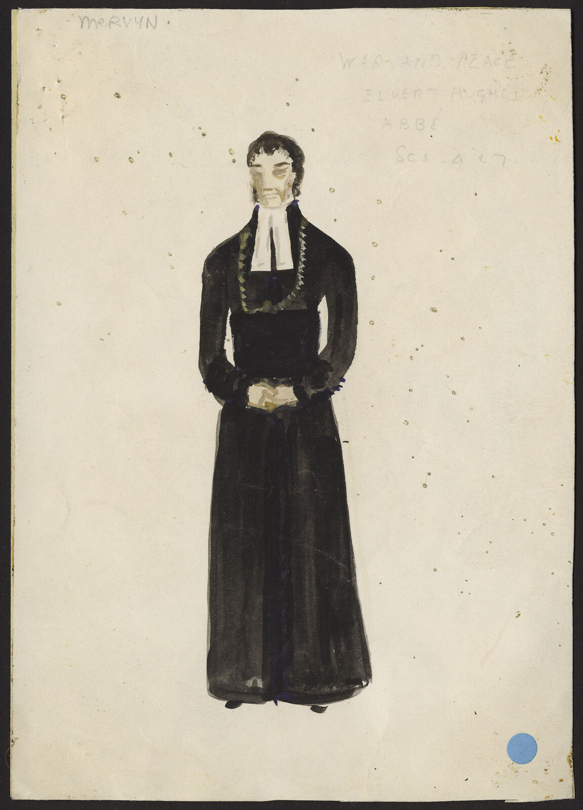 Abbe: Scenes IV and VII | Digital Collections at the University of ...