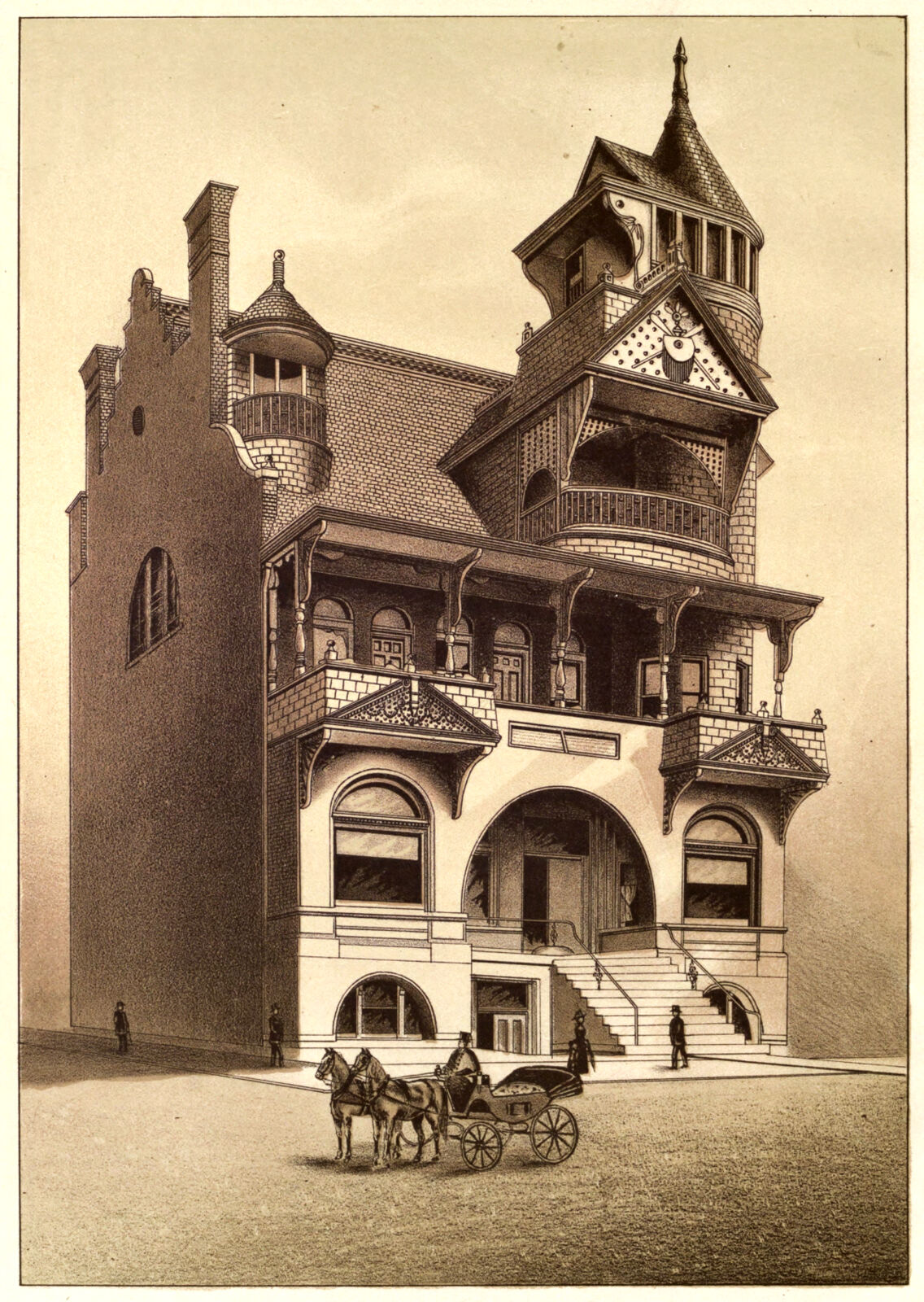 Farragut Boat Club | Digital Collections at the University of Illinois ...