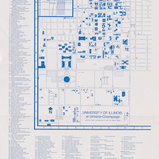 Mapping History at the University of Illinois Collection | Digital ...