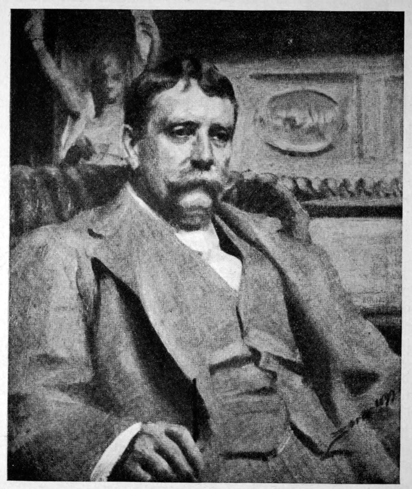 Daniel Hudson Burnham | Digital Collections at the University of ...