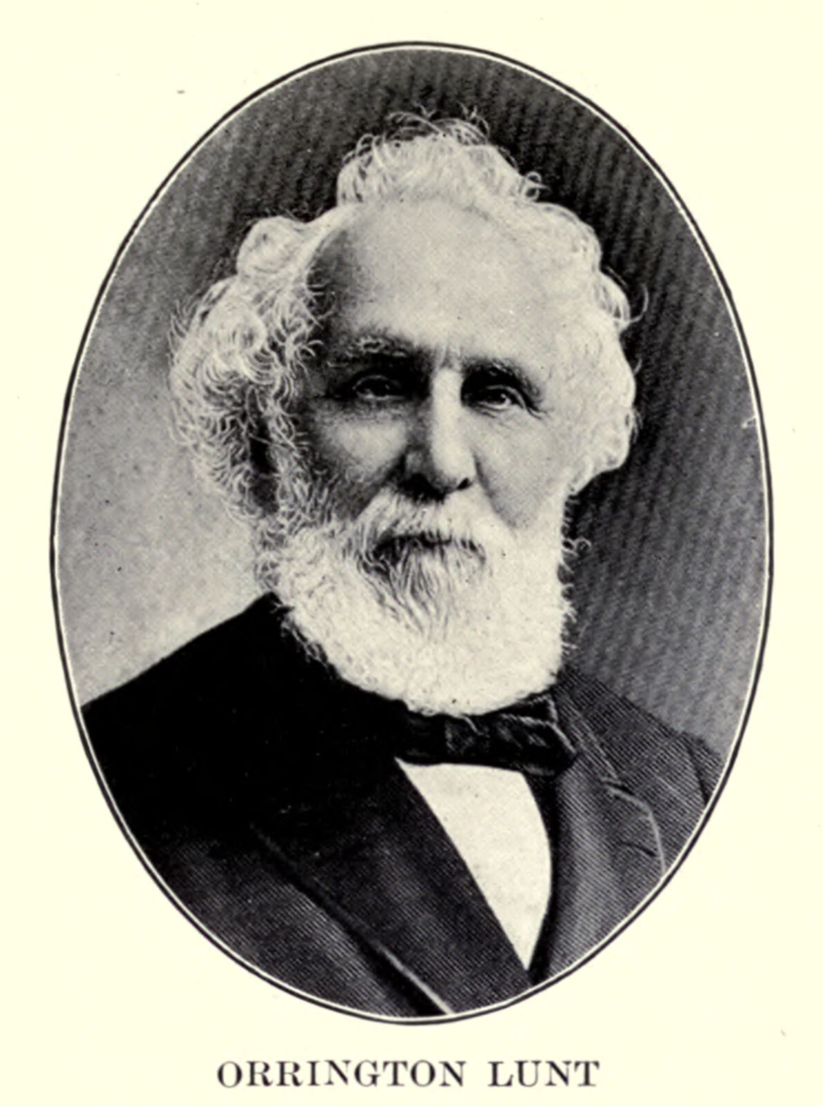 Orrington Lunt | Digital Collections at the University of Illinois at ...