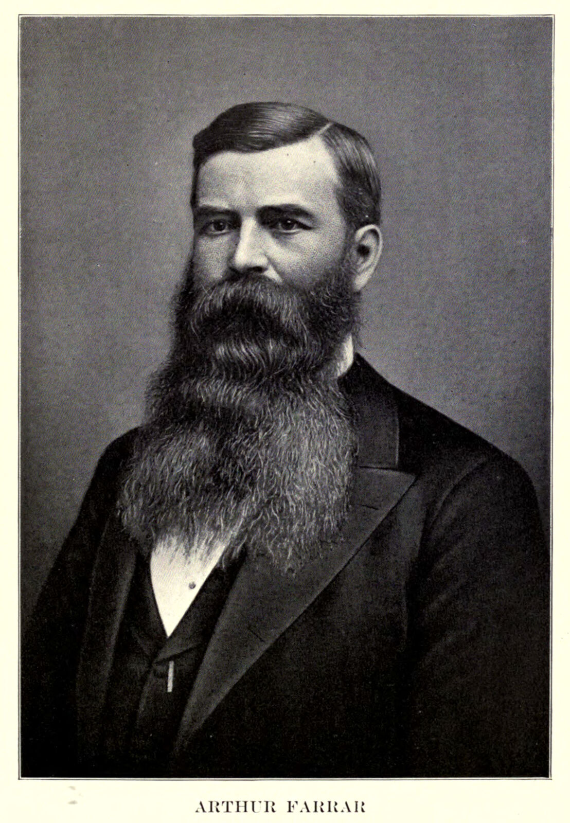 Arthur Farrar | Digital Collections at the University of Illinois at ...
