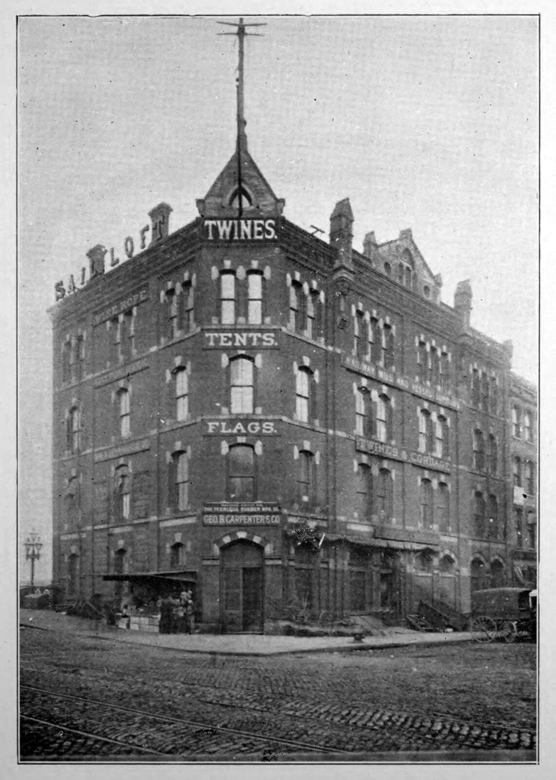 George B. Carpenter & Co. | Digital Collections at the University of ...