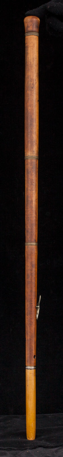 Walking Stick Flute | Digital Collections at the University of Illinois ...