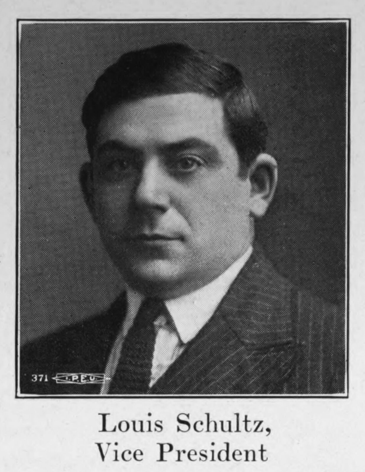 Louis Schultz | Digital Collections at the University of Illinois at ...