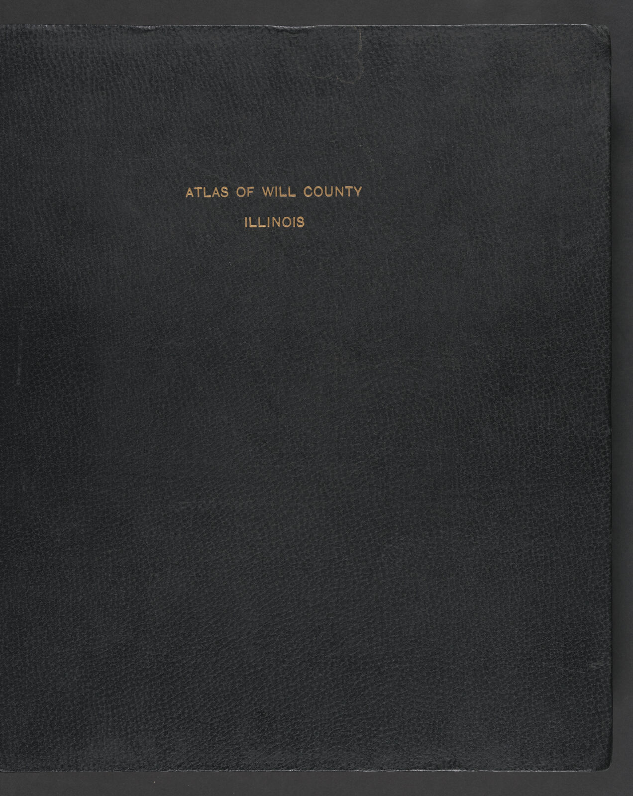 Combination atlas map of Will County, Illinois | Digital Collections at ...