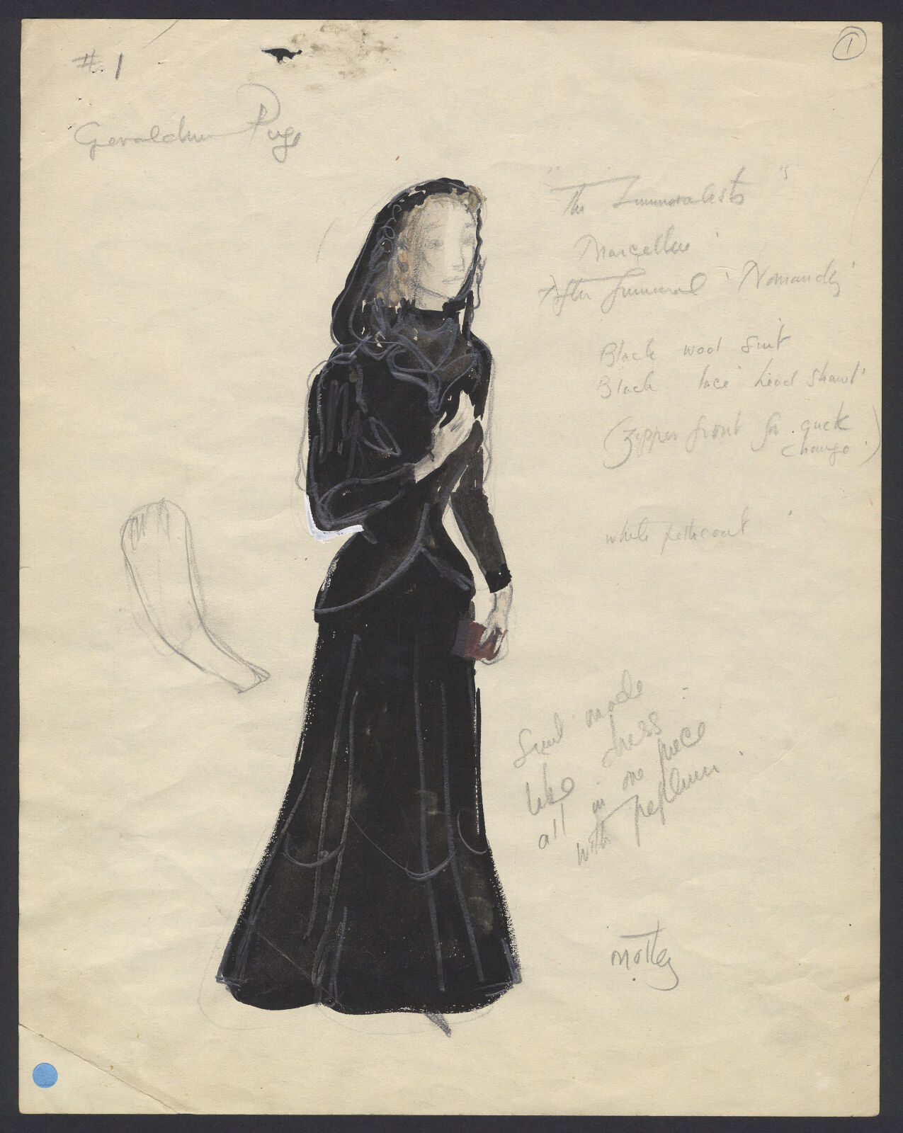 Marcelline | Digital Collections at the University of Illinois at ...