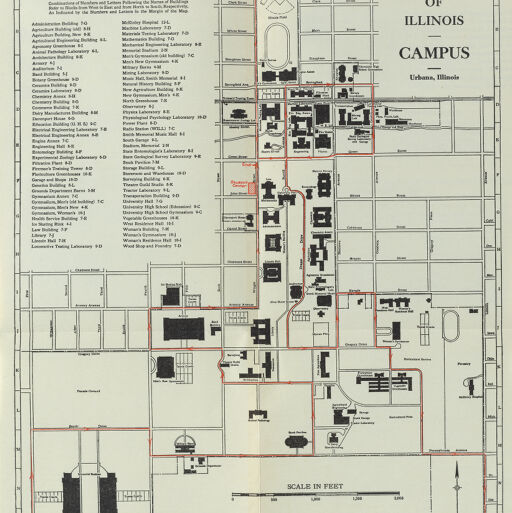Mapping History at the University of Illinois Collection | Digital ...