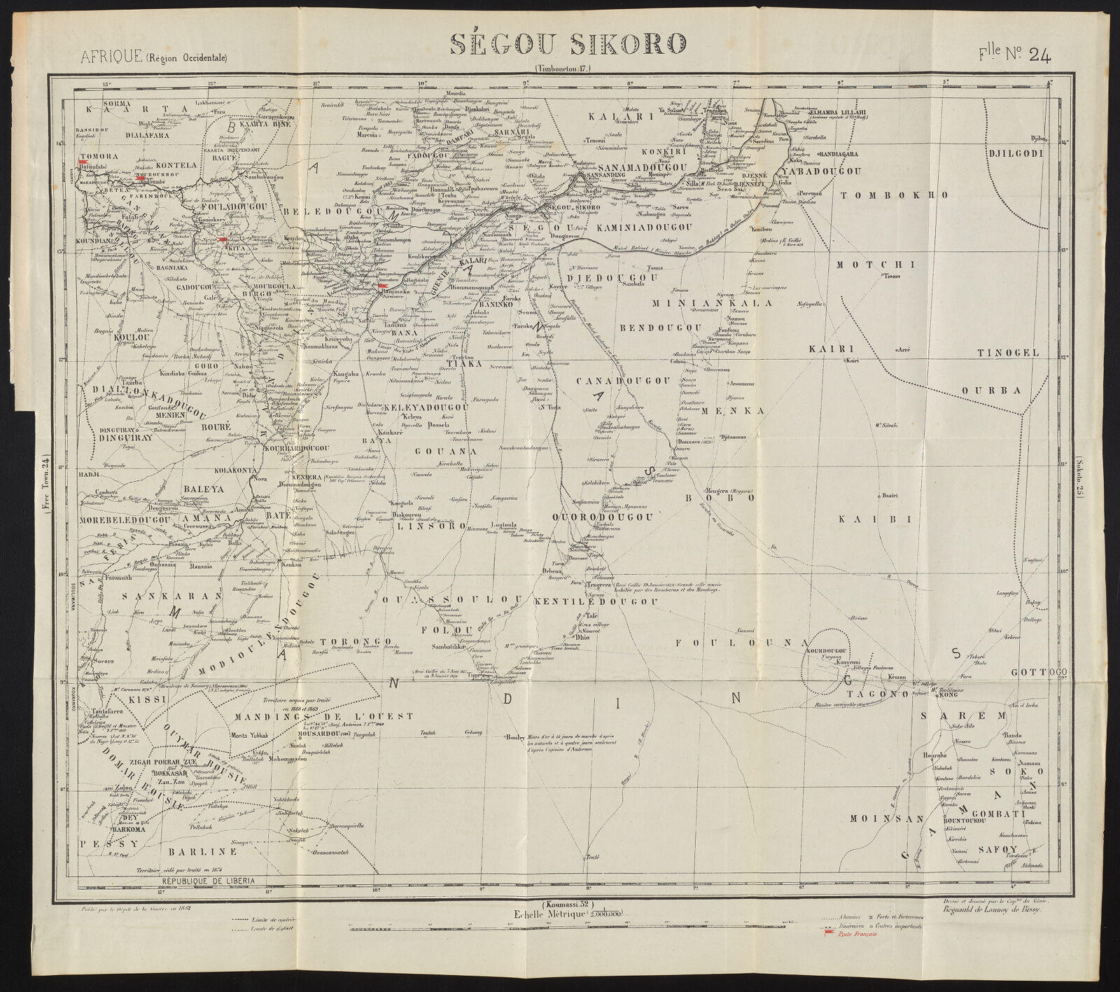 Ségou Sikoro | Digital Collections at the University of Illinois at ...