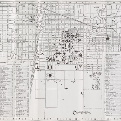 Mapping History at the University of Illinois Collection | Digital ...