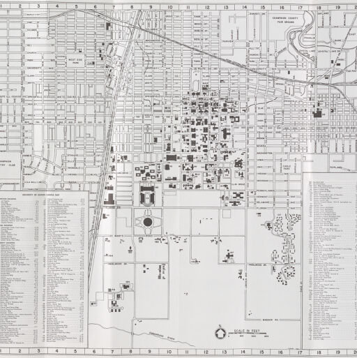 Mapping History at the University of Illinois Collection | Digital ...