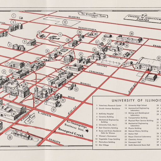 Mapping History at the University of Illinois Collection | Digital ...